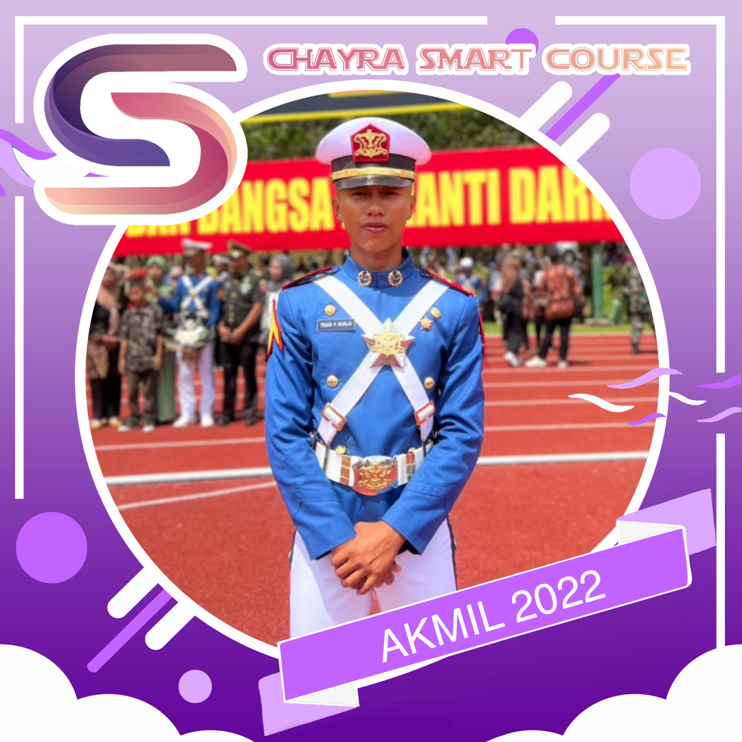 Chayra Smart Course - Bimbel dan Psikotest Online Kedinasan