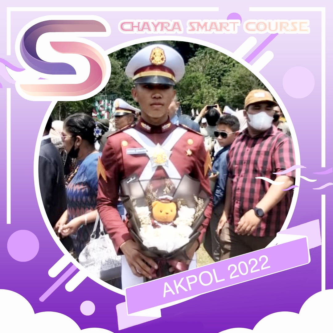 Chayra Smart Course - Bimbel dan Psikotest Online Kedinasan