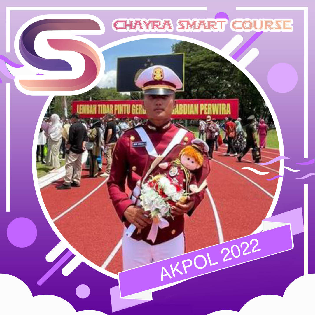 Chayra Smart Course - Bimbel dan Psikotest Online Kedinasan