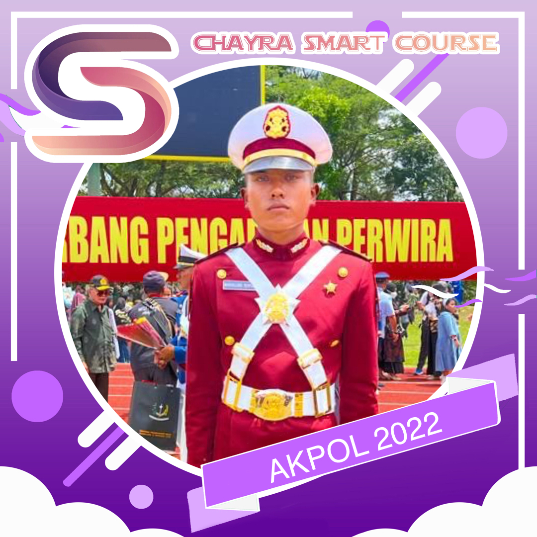 Chayra Smart Course - Bimbel dan Psikotest Online Kedinasan